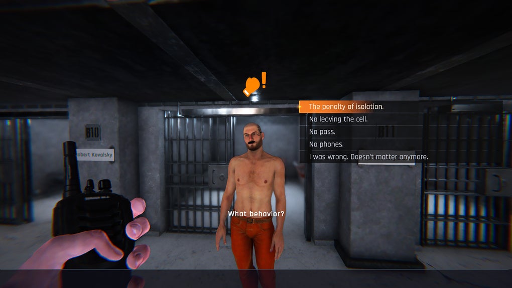 Prison Simulator - Download